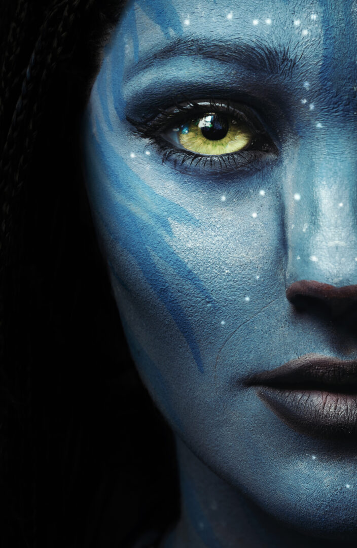 LienSue (Cosplay) – Neytiri – Avatar – GZM Cosplay Management