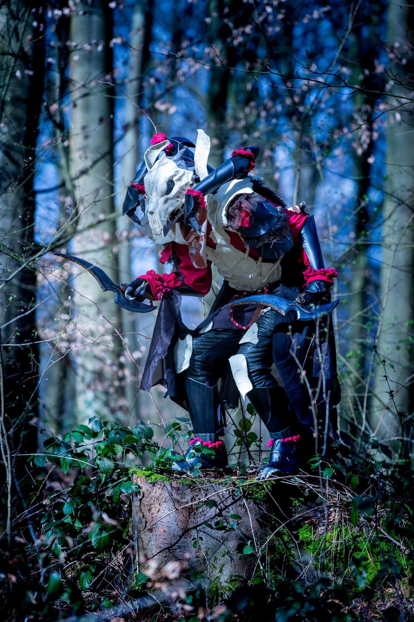 Chaozrael – skekMal, the Hunter – The Dark Crystal (Age of resistance ...