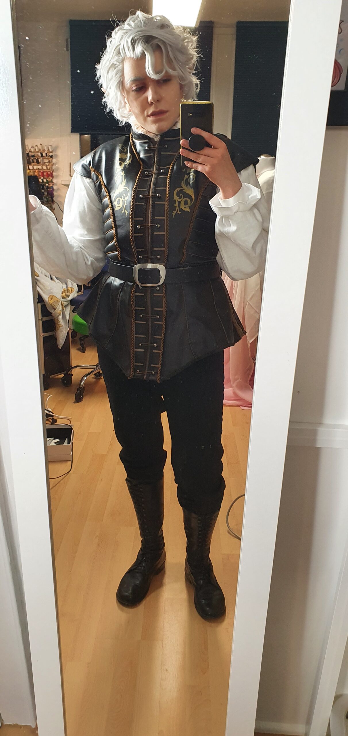 Artcore Cosplay – Astarion – Baldur’s Gate 3 – GZM Cosplay Management
