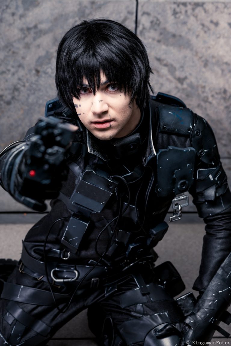 Amicata Cosplay – Killy – BLAME! – GZM Cosplay Management