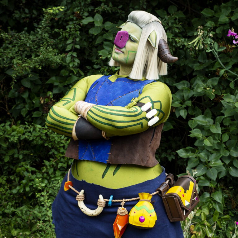 Nakawanga_Cosplay – Callista/Deya – Tales of Arcadia – Wizards – GZM ...