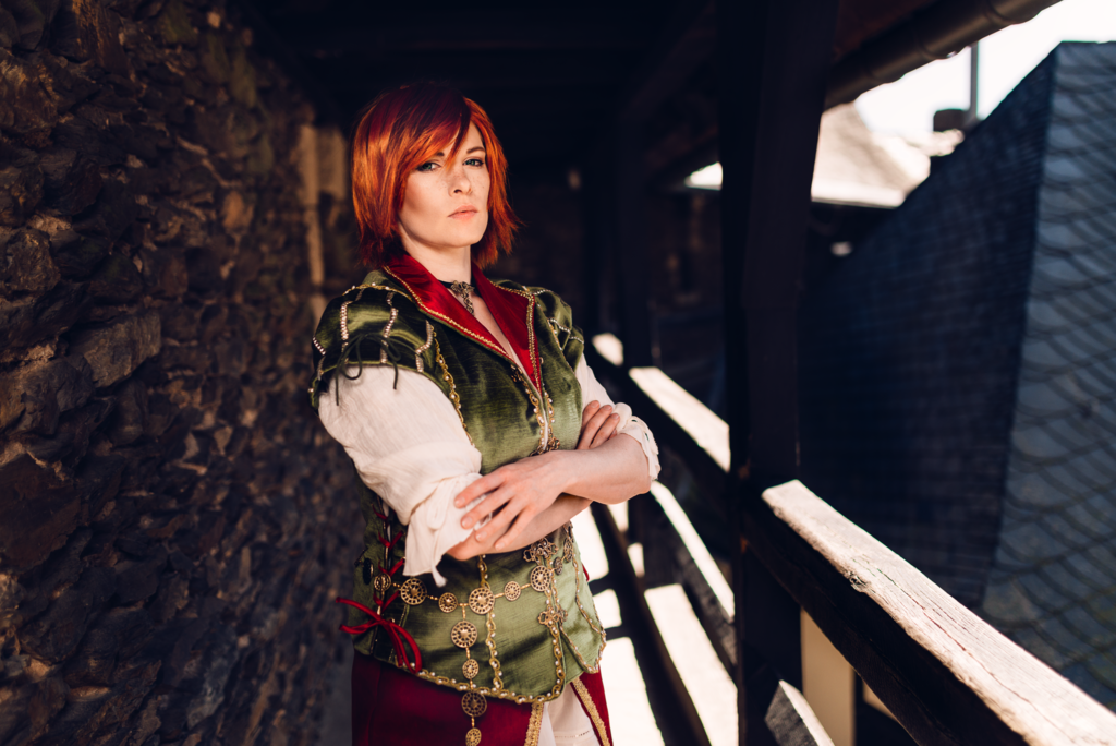 Monono Creative Arts – Shani – The Witcher 3 – GZM Cosplay Management