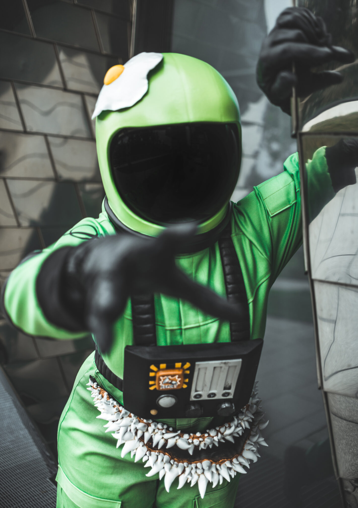 StellarCostumes – Crewmate Lime / Impostor – Among Us – GZM Cosplay ...