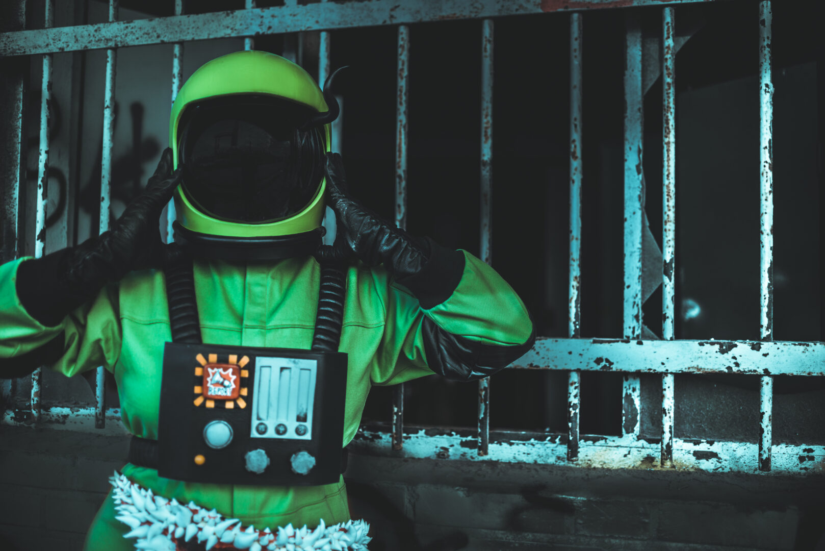 StellarCostumes – Crewmate Lime / Impostor – Among Us – GZM Cosplay ...