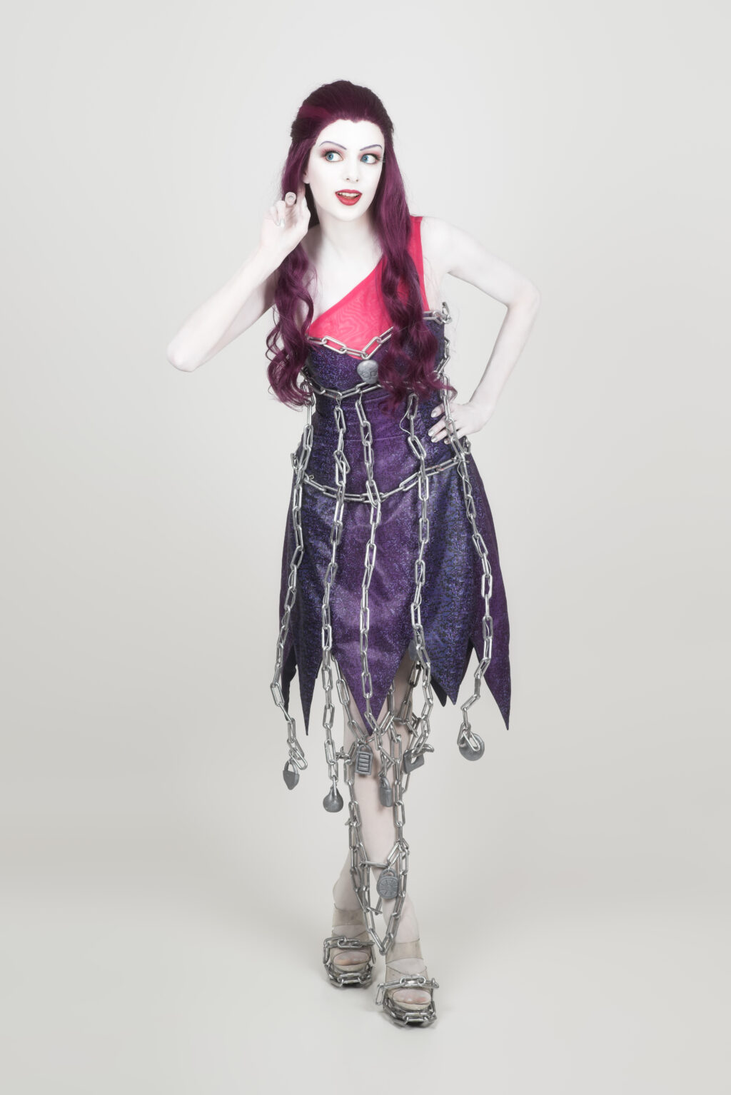 MidoriCosplay – Spectra Vondergeist [Haunted] – Monster High – GZM ...