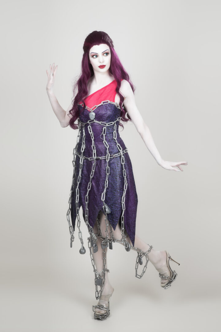 MidoriCosplay – Spectra Vondergeist [Haunted] – Monster High – GZM ...