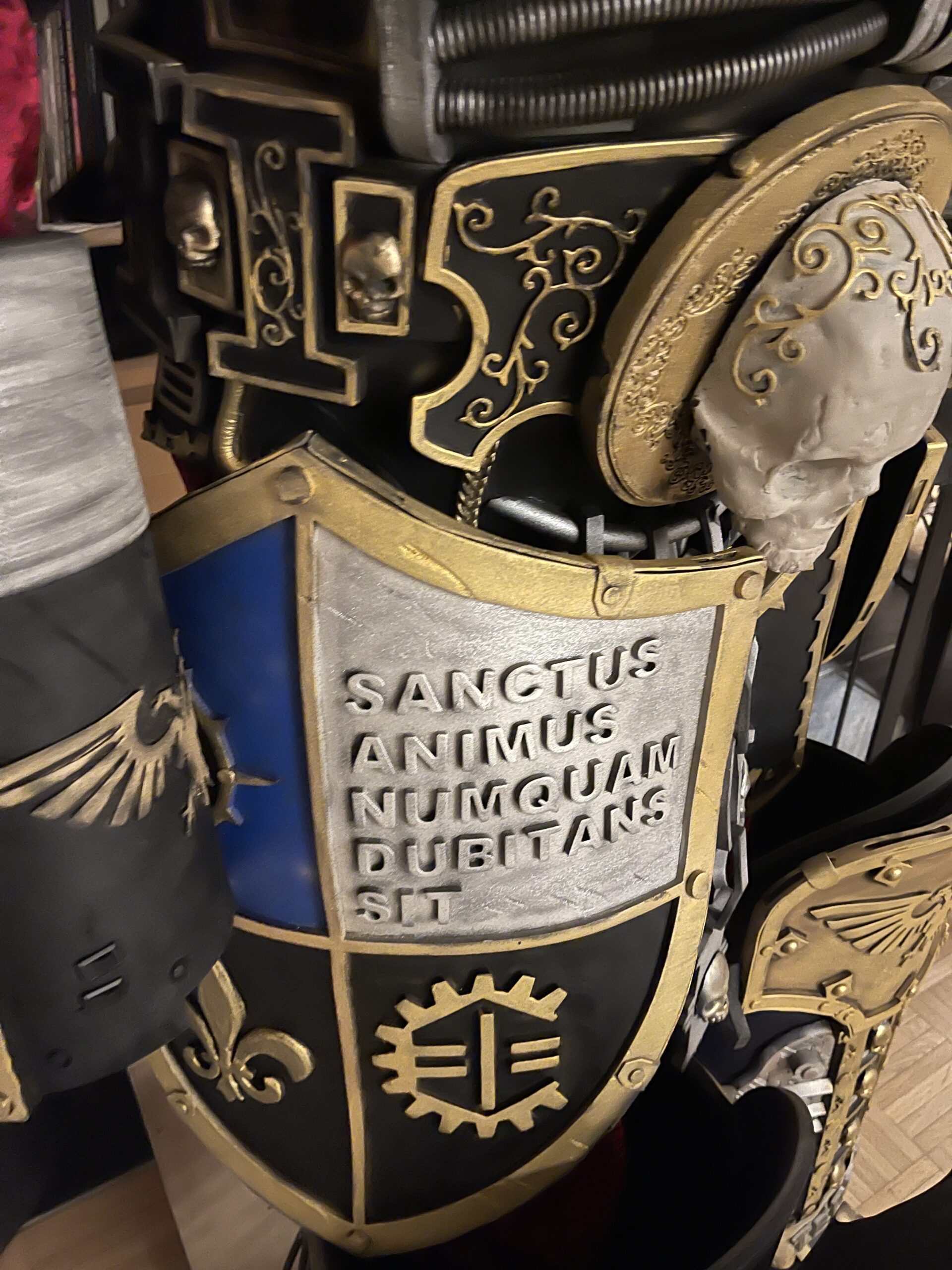 Inquisitorcrafts – Inquisitor Klosterheim – Inquisitor Marty, Games Workshop Warhammer 40k – GZM ...