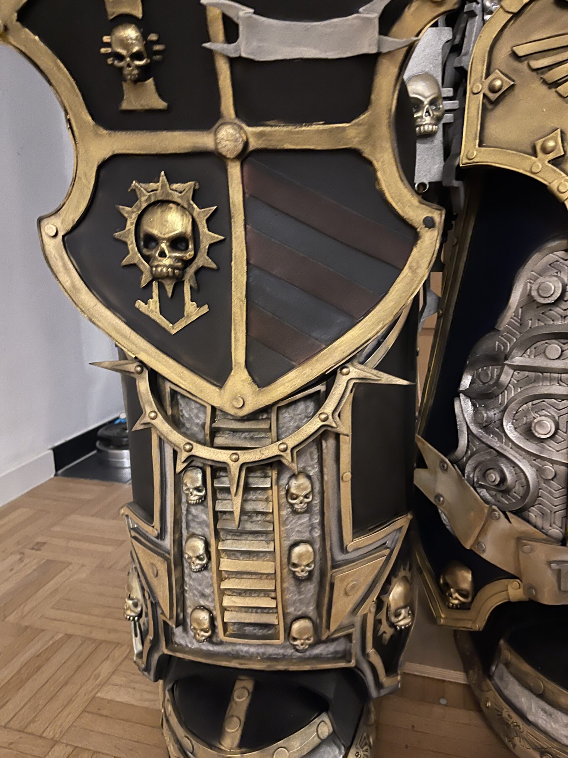 Inquisitorcrafts – Inquisitor Klosterheim – Inquisitor Marty, Games Workshop Warhammer 40k – GZM ...