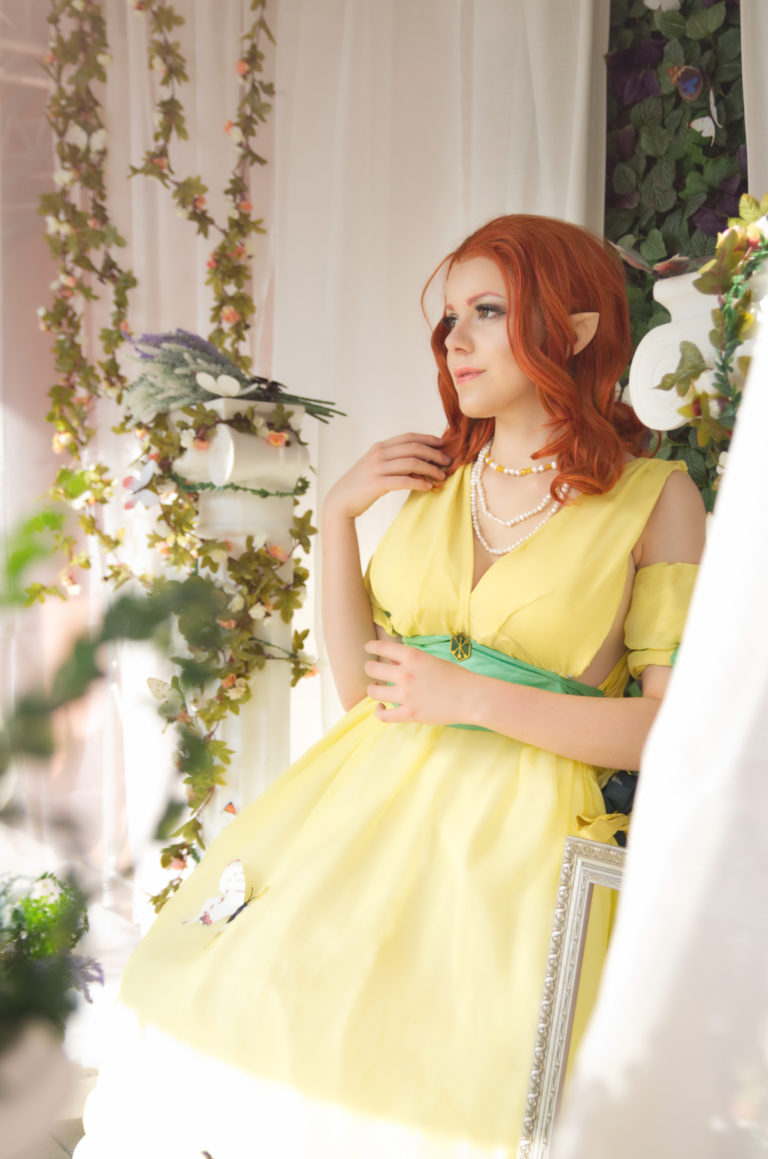 ArtcoreCosplay – Ida Emean aep Sivney – GWENT: The Witcher Card Game ...