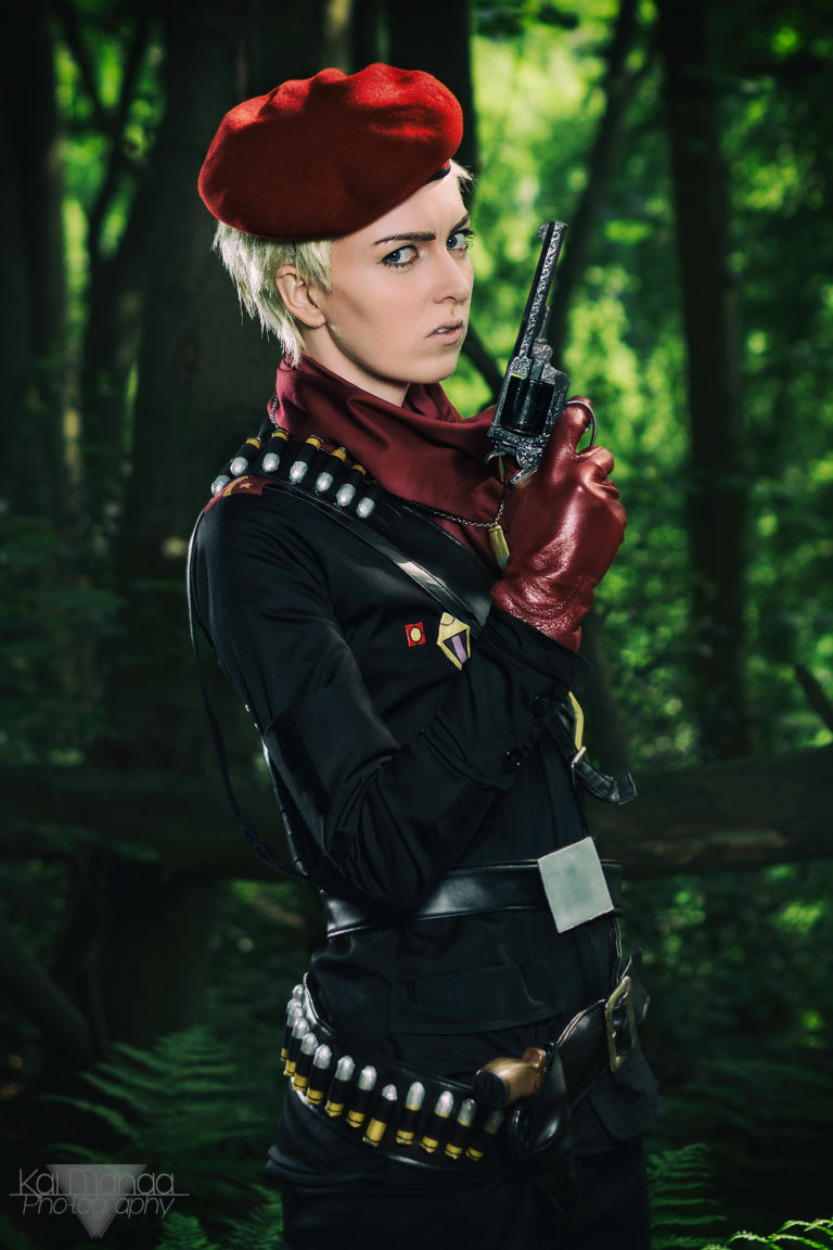 MammmaGina – Ocelot – Metal Gear Solid: Snake Eater – GZM Cosplay ...